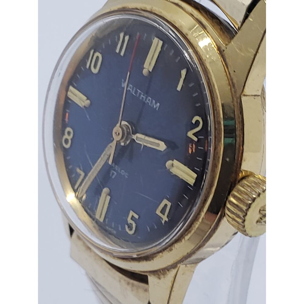Vintage Waltham Swiss Mechanical Automatic Watch - Gem